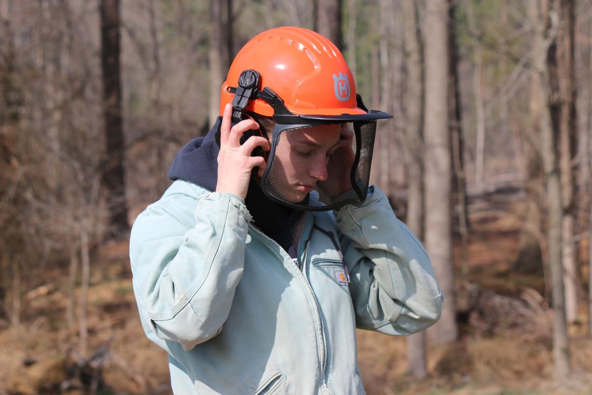 Farm Disaster Preparedness and Chainsaw Safety for Women at 400 Camp ...