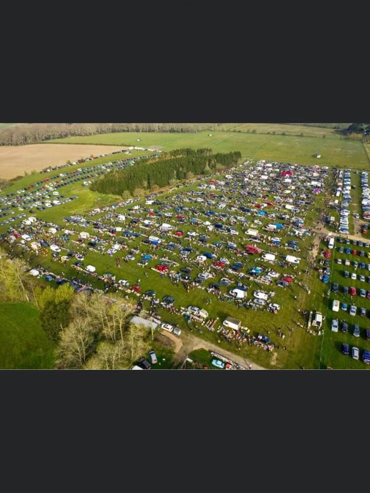 NEW FOREST CAR-BOOT SALE LYMINGTON at Strawberry Fields Car Boot Sale ...