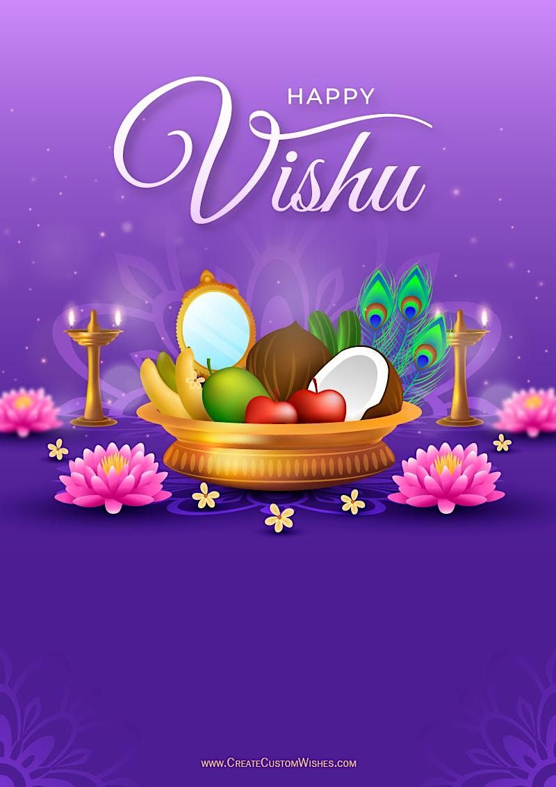 OHMs Vishu 2023 | Town & Country Centre, Airdrie, AB | April 16, 2023