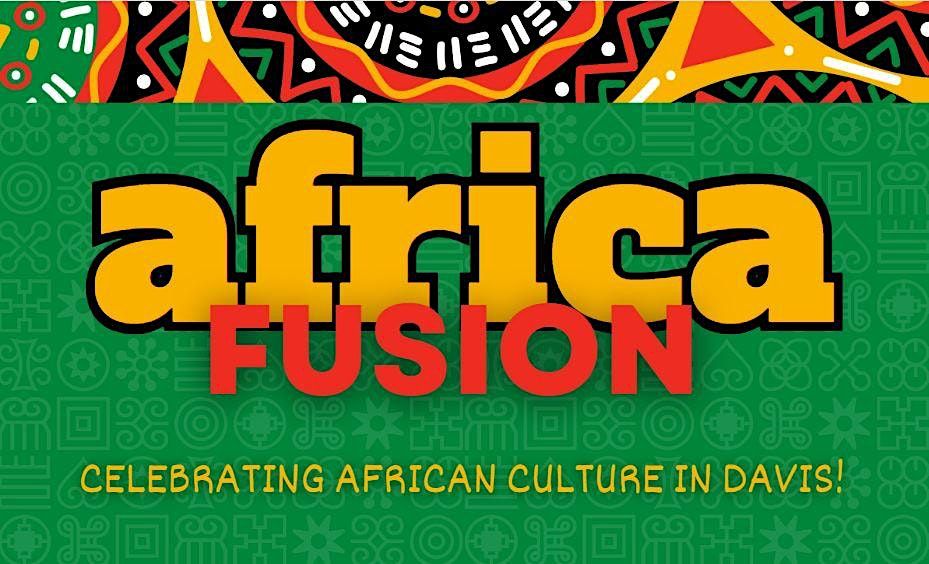 Africa Fusion 2023 at Fellowship Hall, Davis on 30th September, 2023