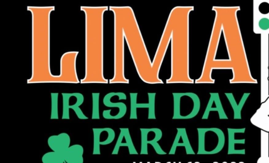 2023 Lima Irish Parade | Lima Oh Main St | March 11, 2023