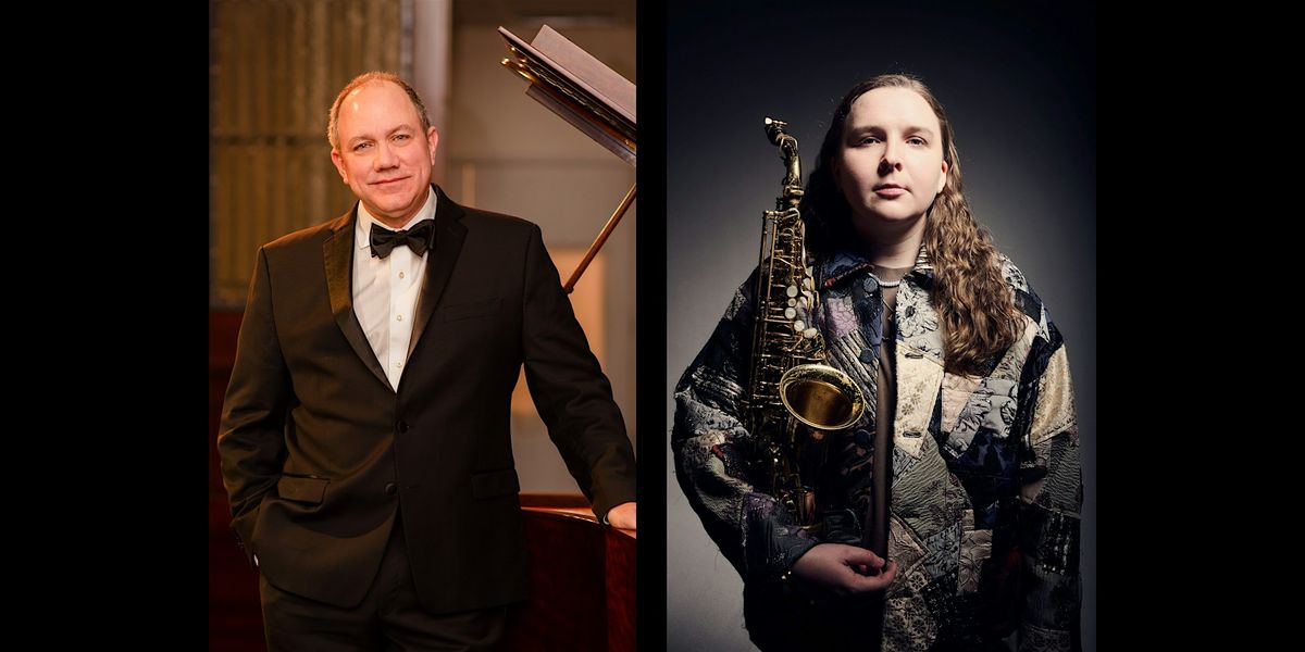 David Watts and Sarah Hanahan at Cadenza, Freeport on 21st December, 2025