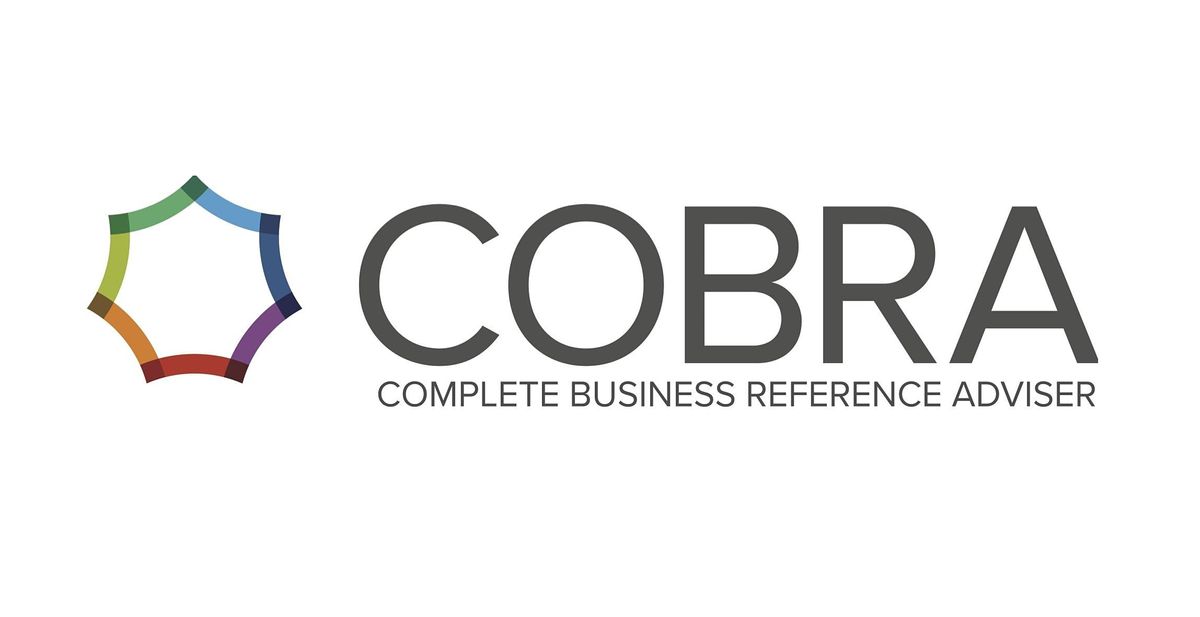 A Guide to COBRA - Complete Business Reference Advisor at The Avenue ...