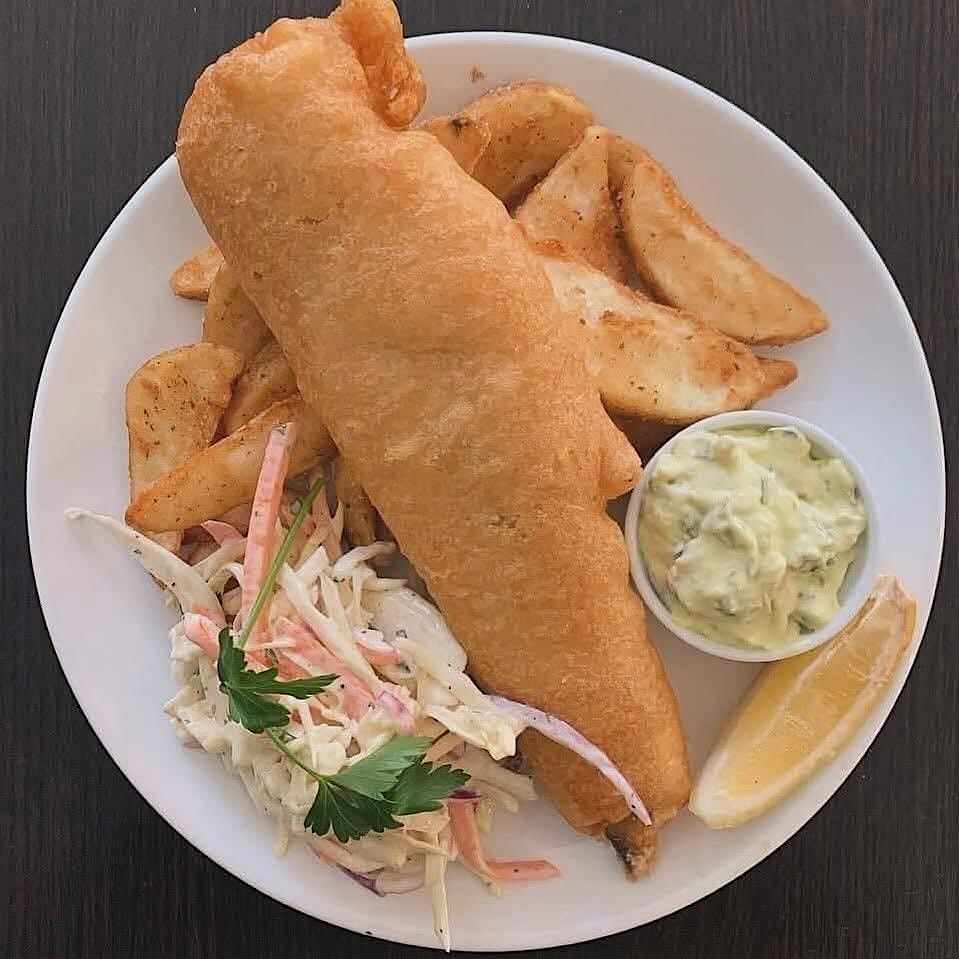 TGIO- Thank God Its OGradys: 2 for 1 Fish and Chips at O'Grady's ...