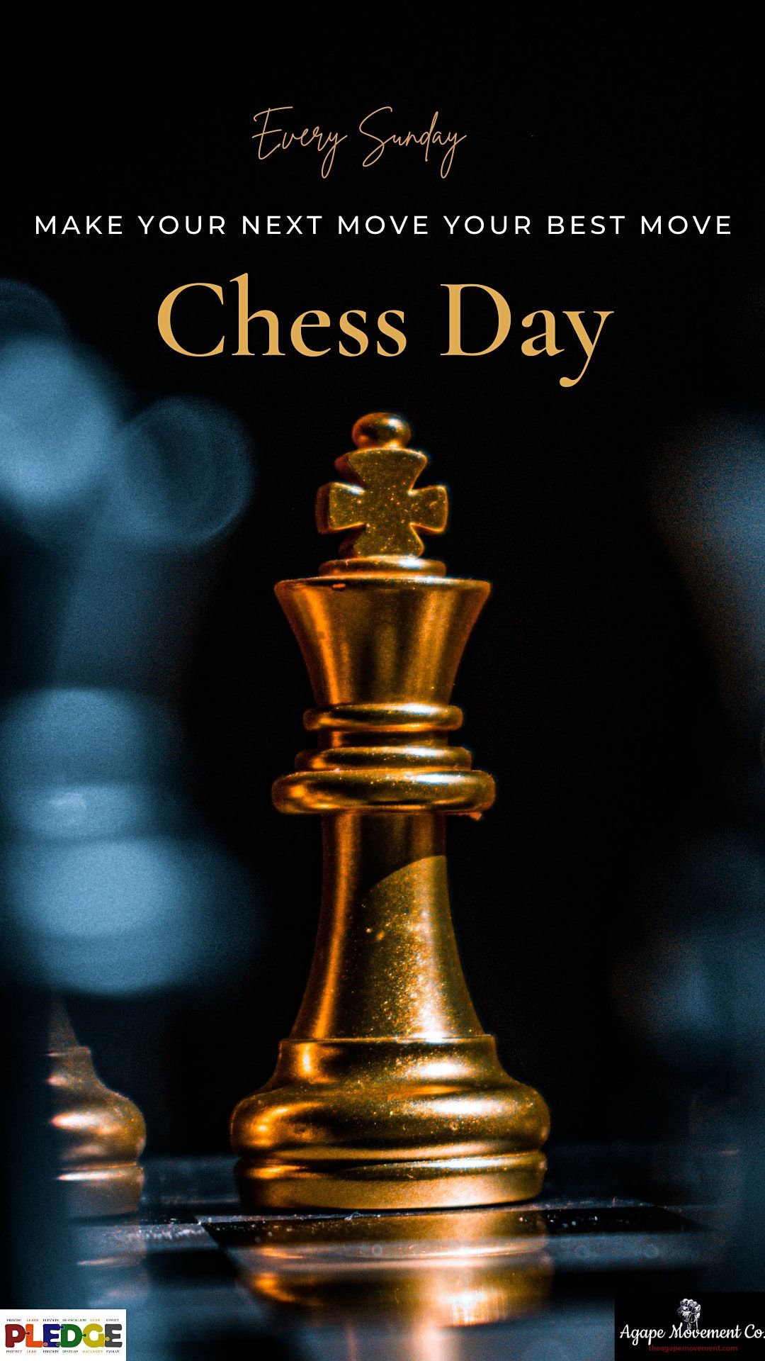 Make Your Next Move Your Best Move Chess Day | Seward Community Co-op ...