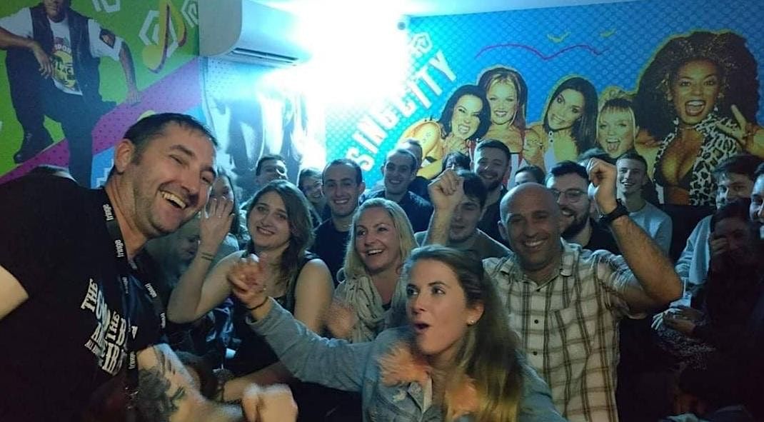 The Good, The Bad & The Irish! at Dragonfly, Edinburgh on 19th March, 2023