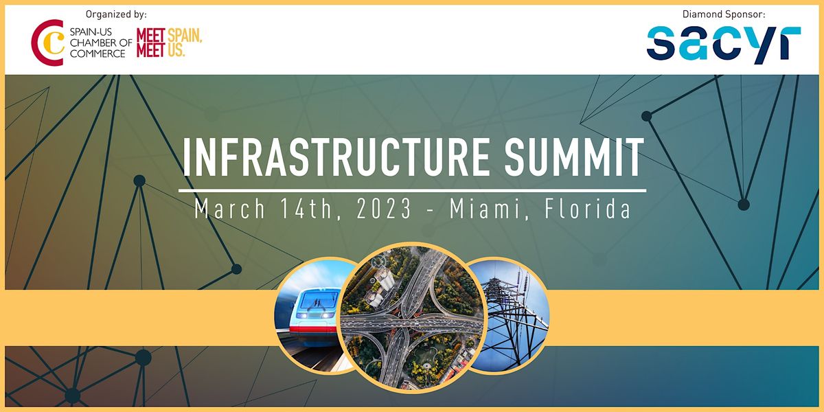 Infrastructure Summit 2023 | Holland & Knight LLP, Miami, FL | March 14 ...