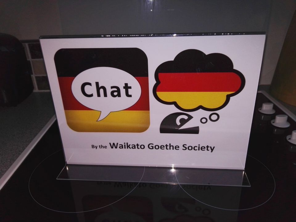 German Chat 2023 | The Helm Bar and Kitchen, Hamilton, WK | February 22 ...