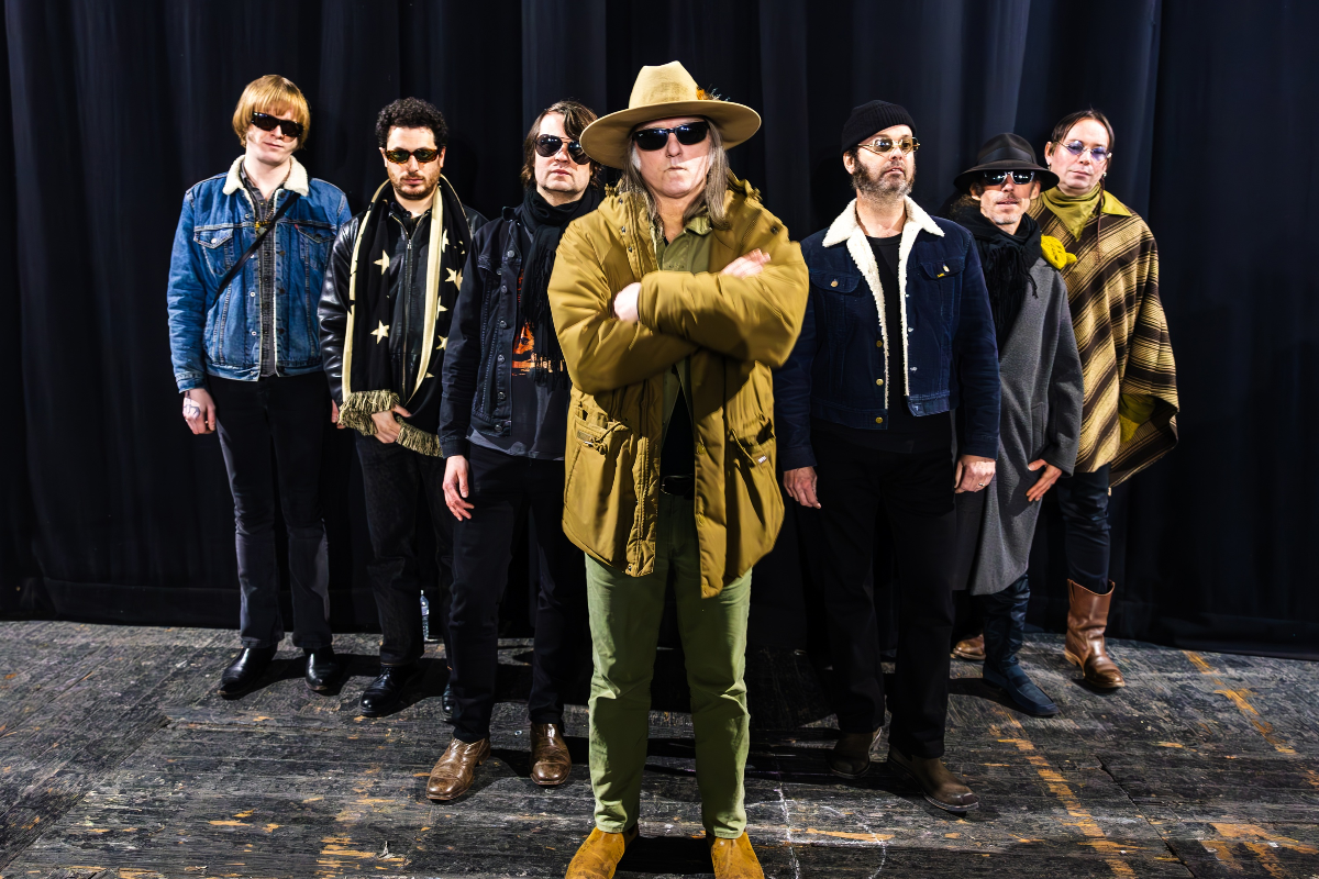 The Brian Jonestown Massacre at The Showbox, Seattle on 16th November, 2025
