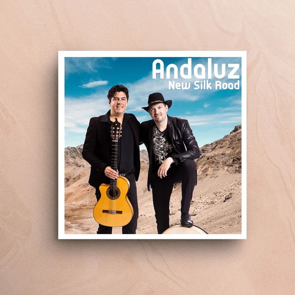 Andaluz - The New Silk Road (album presentation) | Theater Den Enghel ...