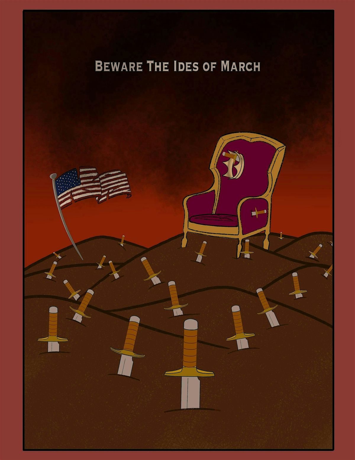 The Tragedy of Julius Caesar at Main Street Creative Arts Center, Mesa ...