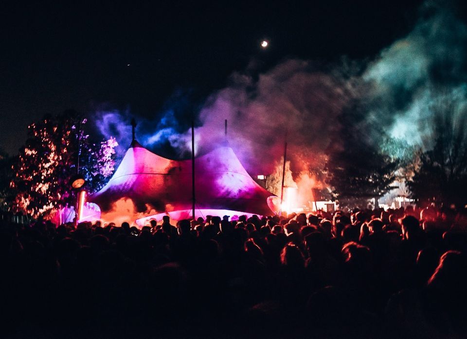 Tanz an der Isar Open Air | Praterstrand, Munich, BY | September 3, 2022