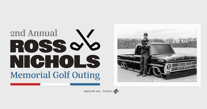 Ross Nichols Memorial Golf Outing at Autumn Ridge Golf Club, Fort Wayne ...