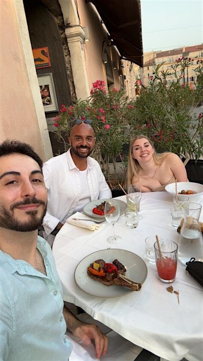 My 20s in the City: Madison | Dinner with Strangers at Restaurant of ...