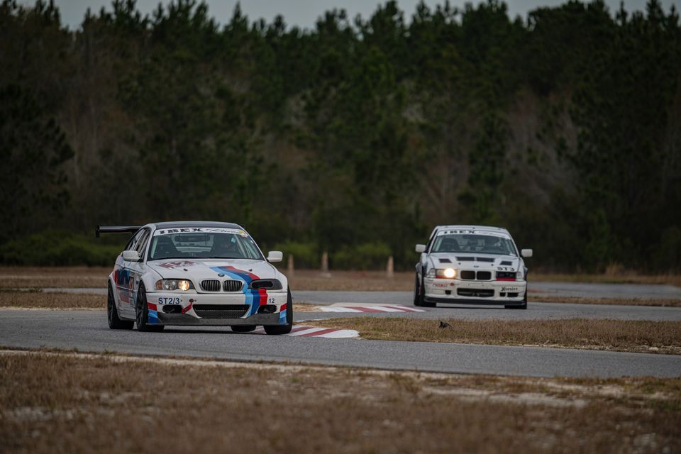 February 2024 Open Track Days at Florida International Rally ...