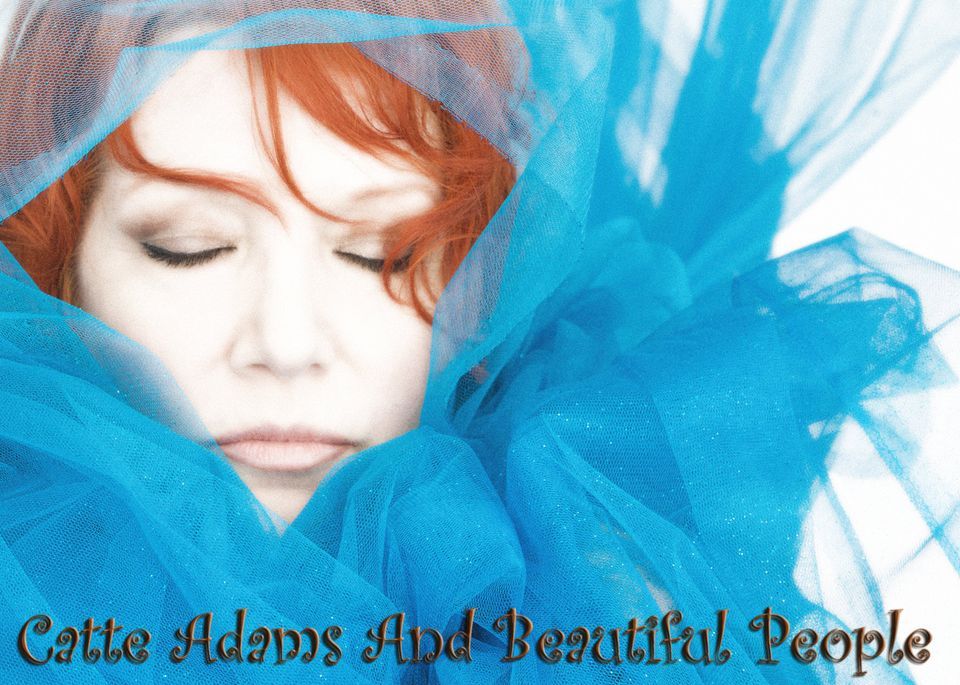 Catte Adams and Beautiful People | Campus JAX, Newport Beach, CA | May ...