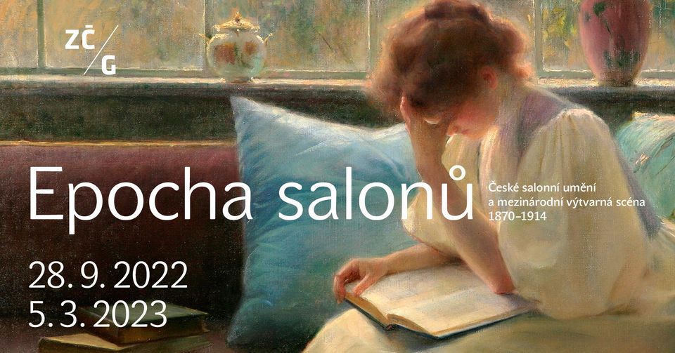 EPOCHA SALONŮ. České salonní umění a mezinárodní výtvarná scéna (1870 ...