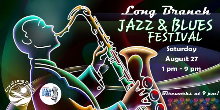 Long Branch Jazz & Blues Festival 2022 | Long Branch Great Lawn ...