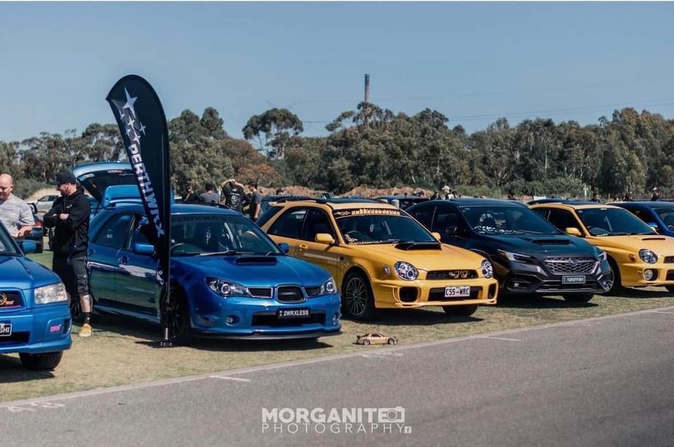 Tokyo Street at Perth Motorplex, Kwinana, Waikiki on 10th December, 2023