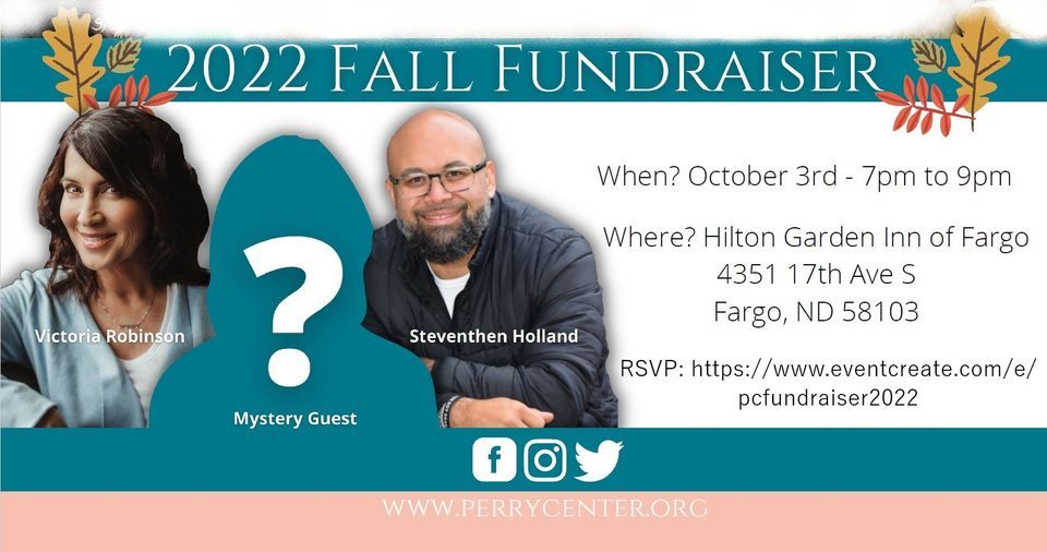 The Perry Center Fall Fundraising Event | Hilton Garden Inn Fargo ...