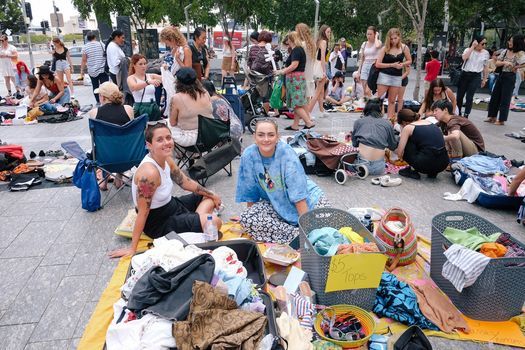 Suitcase Rummage in Brisbane City! at Brisbane Square on 5th December, 2021