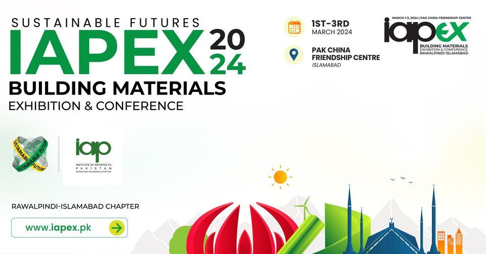 IAPEX 2024 - IAP Rawalpindi/Islamabad Chapter at Pakistan China ...