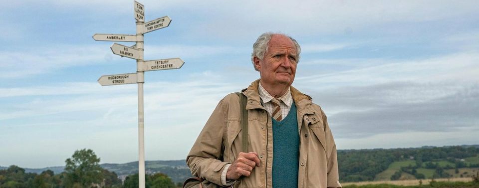 Walk In Preview: The Unlikely Pilgrimage of Harold Fry | The Little ...