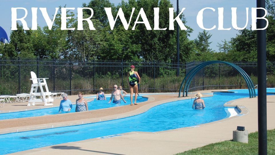 River Walk Glow Nights | Chesterfield Aquatic Center | August 2, 2022