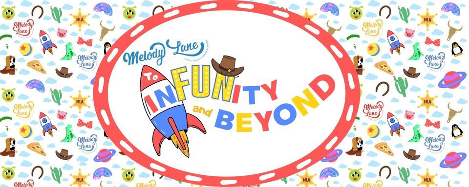 Melody Lane: To InFUNity and Beyond! | The Capitol Theatre, Yakima, WA | June 7, 2023