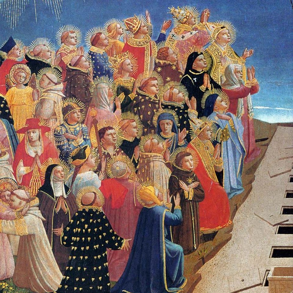 Catechesis with the Pastor: The Virtues | Blessed Sacrament Parish ...