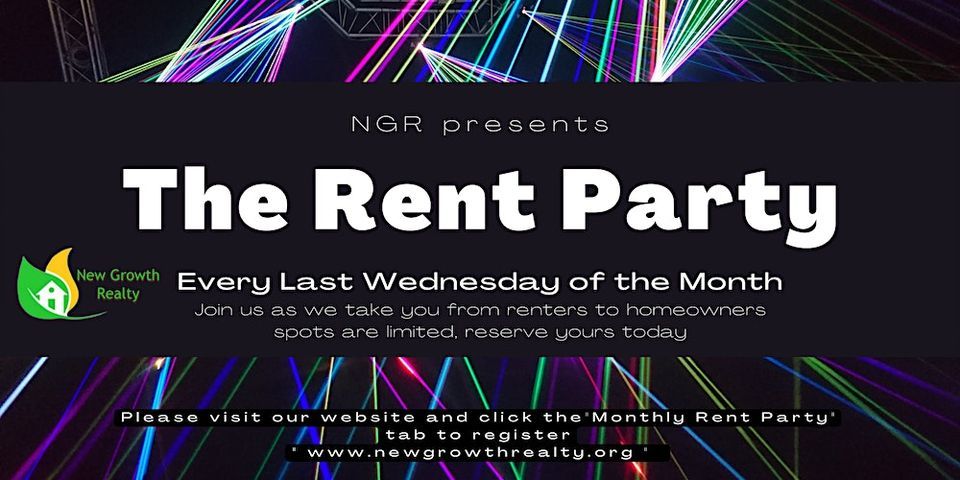 The Rent Party | 3533 Dunn Road Suite 214, Florissant, MO 63033 ...
