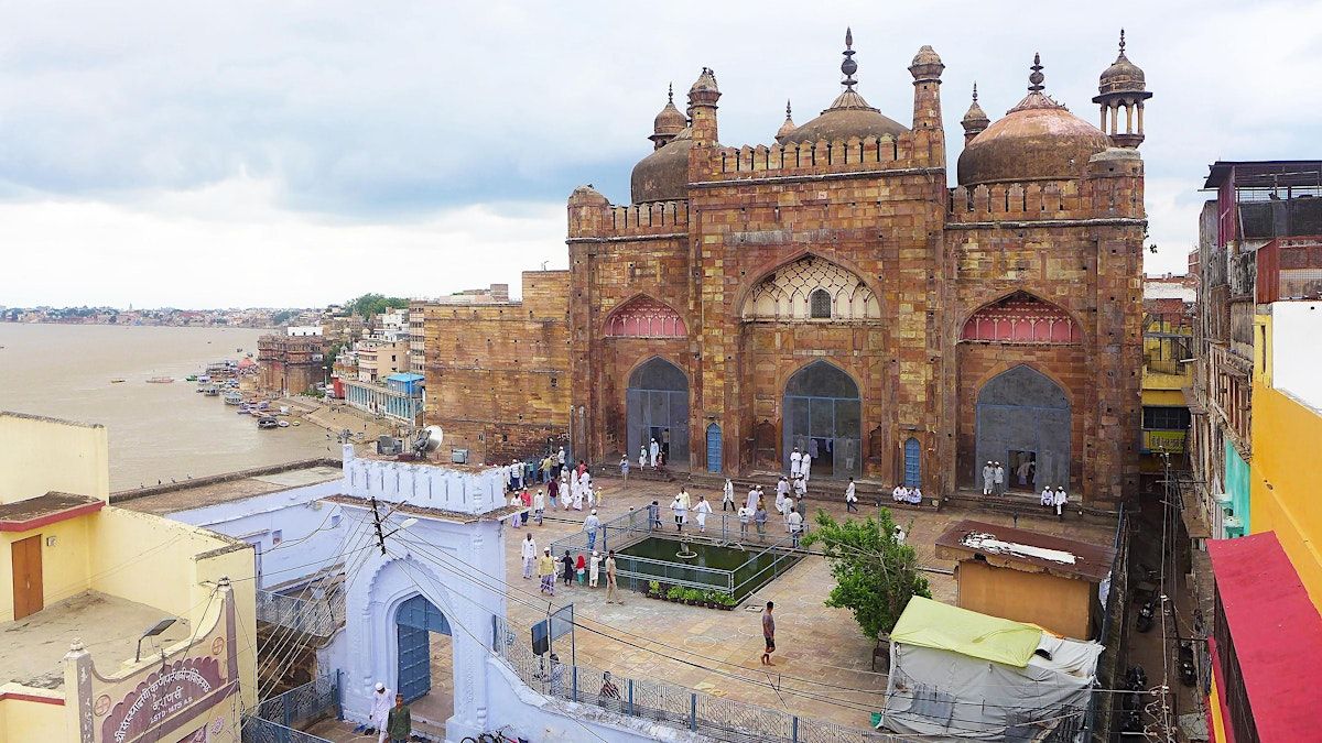 Contextualising Jahandar Shah and the Later Mughals of Banaras at SOAS ...