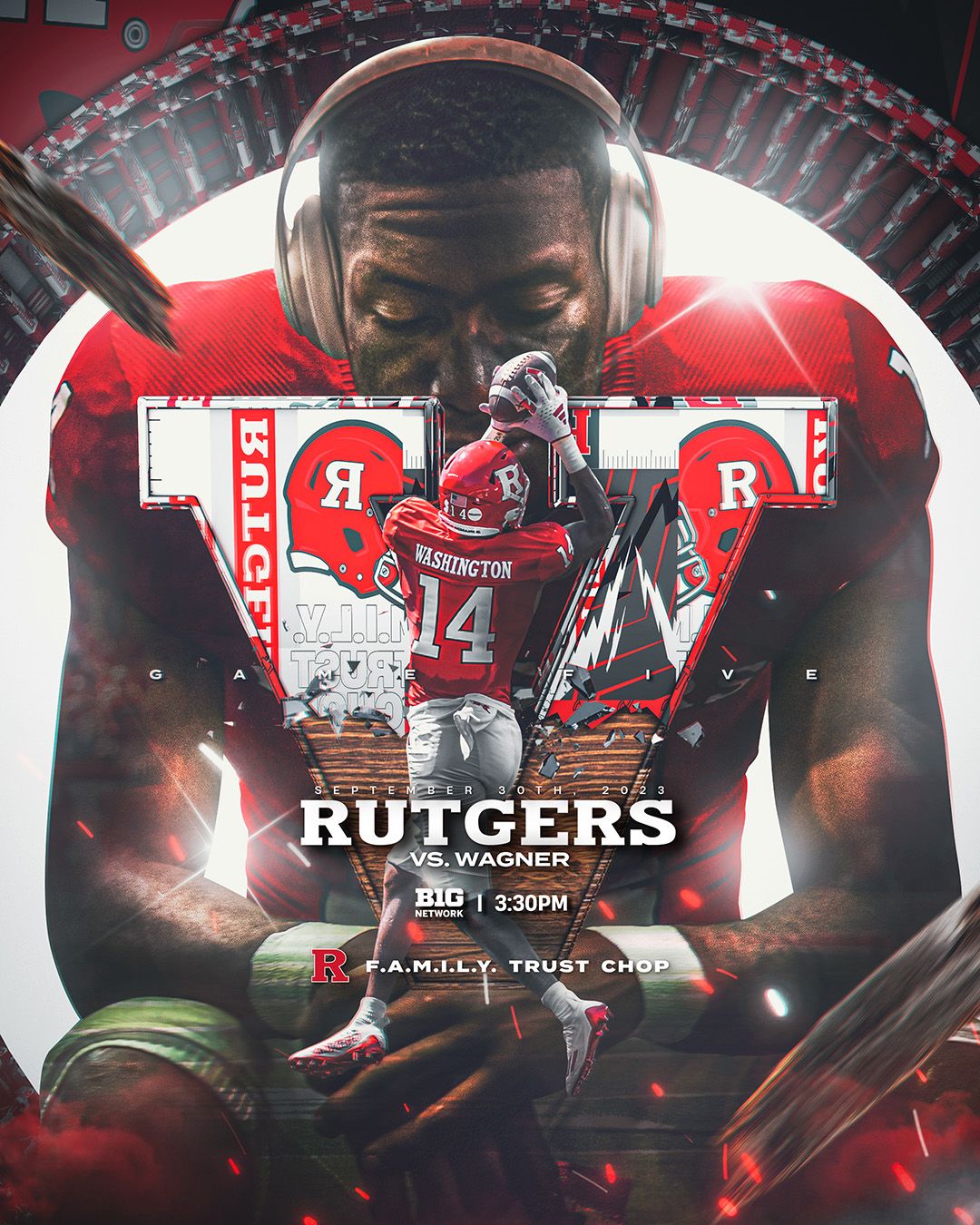 Wagner Seahawks at Rutgers Scarlet Knights Womens Basketball at Jersey ...