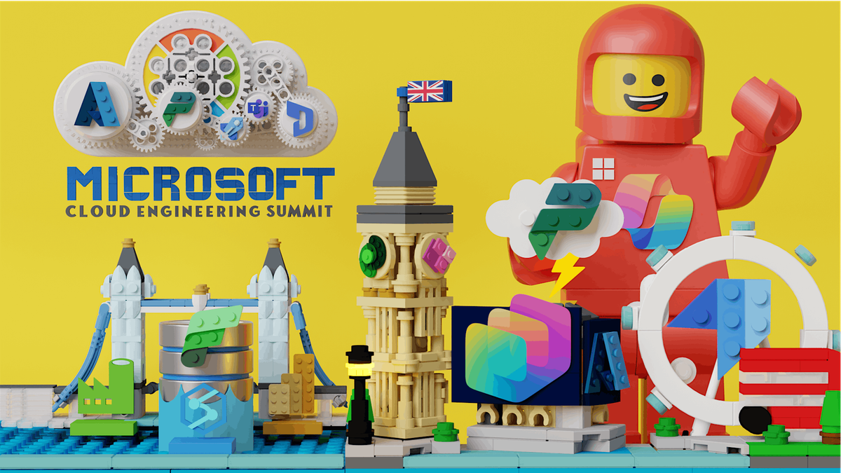 Microsoft Cloud Engineering Summit - A.I. Azure Power Platform M365 ...
