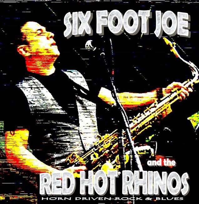 Six Foot Joe & The Red Hot Rhinos at Rockabillies, Arvada on 26th ...