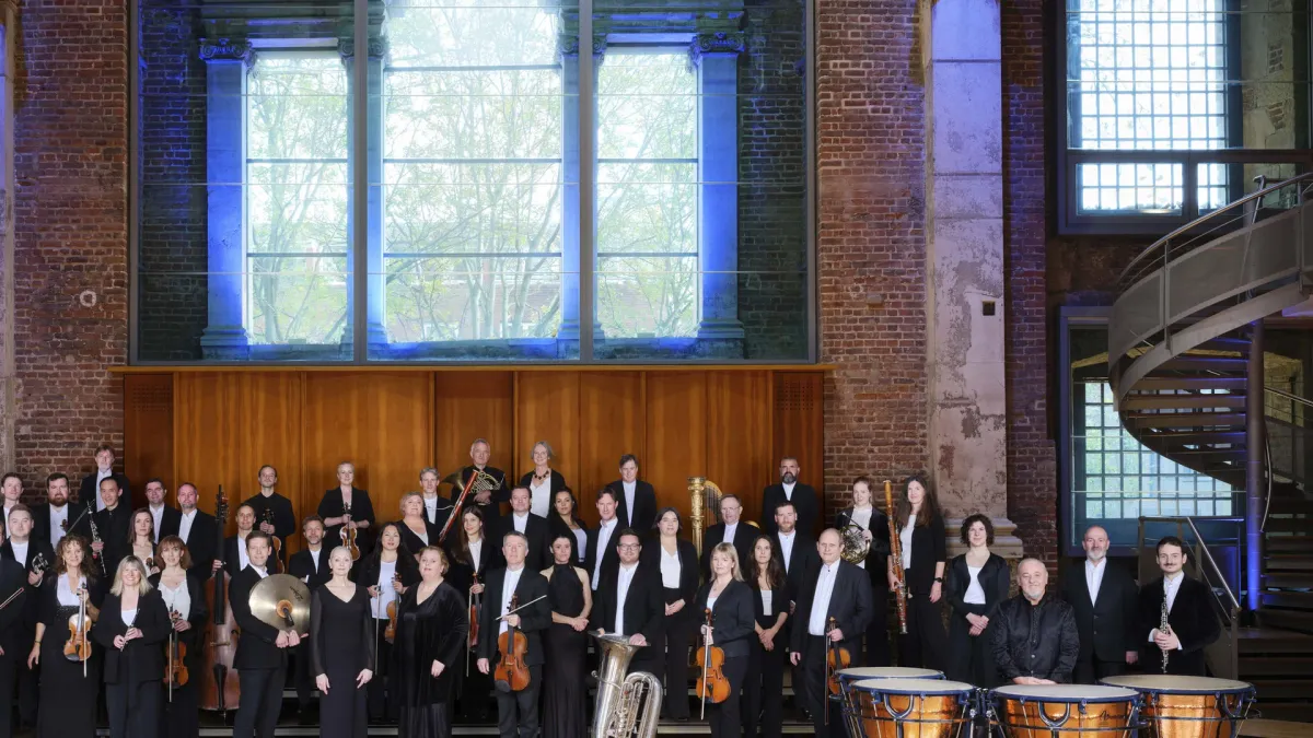 London Symphony Orchestra, Antonio Pappano in 渋谷区 at NHKホール, Shibuya ...