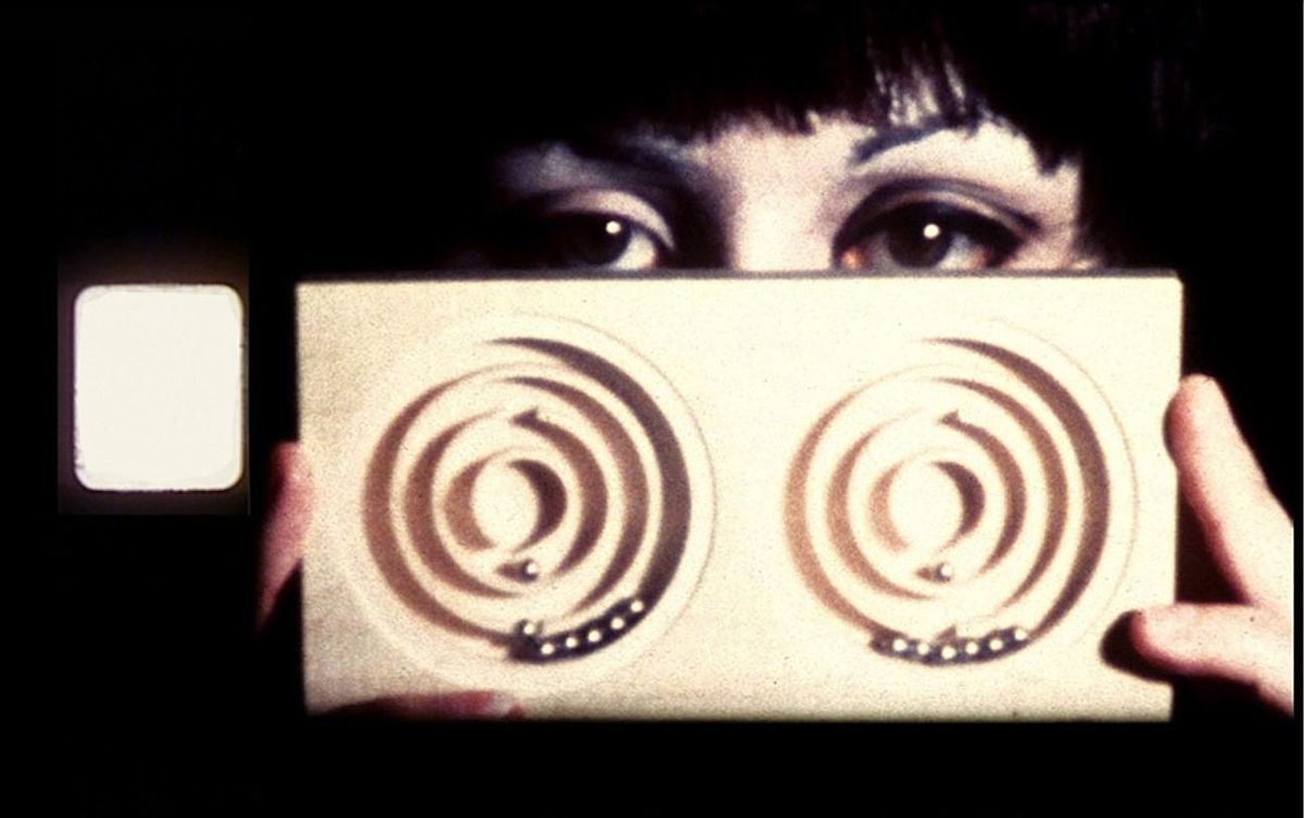 Cinema of the Body: Maria Klonaris and Katerina Thomadaki at e-flux ...