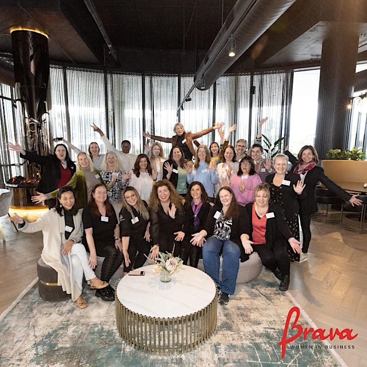 Brava Women Networking IN PERSON February 27th 2026 - Chadstone at LXD ...