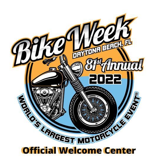 Official Bike Week Welcome Center | One Daytona, Daytona Beach, FL ...