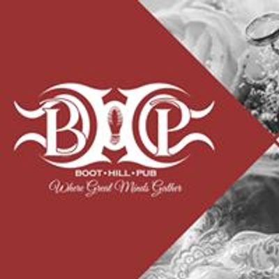 BINGO | Boot Hill Pub & Event Center, La Crosse, WI | September 19, 2022