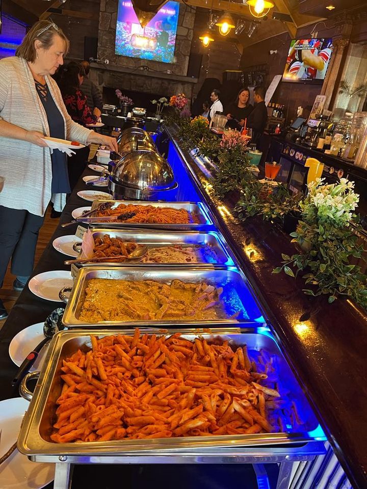 Indo Continental Brunch Buffet at Tawa at 487 Glenbrook Rd, Stamford ...
