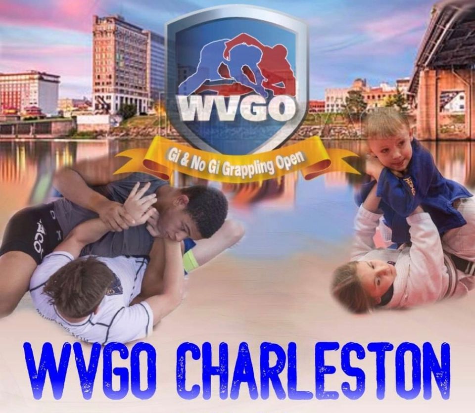 Annual WVGO Gi & No Gi Spring Championship | Martin Luther King ...