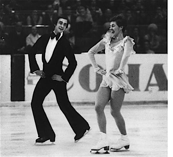 Lesley Chapel, “The Leading Lady of Ice Dancing: Ludmila Pakhomova" at ...