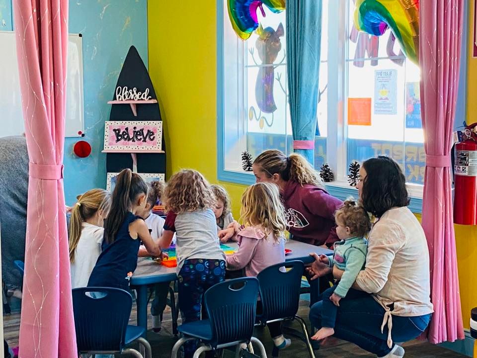 Ready Set Go Preschool - Alphabet & Number Fun at STAR Academy, North ...