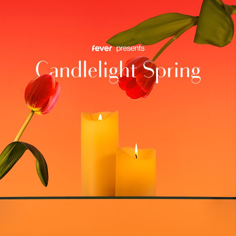 Candlelight Spring: A Tribute to Adele at Centro Asturiano de Tampa on ...