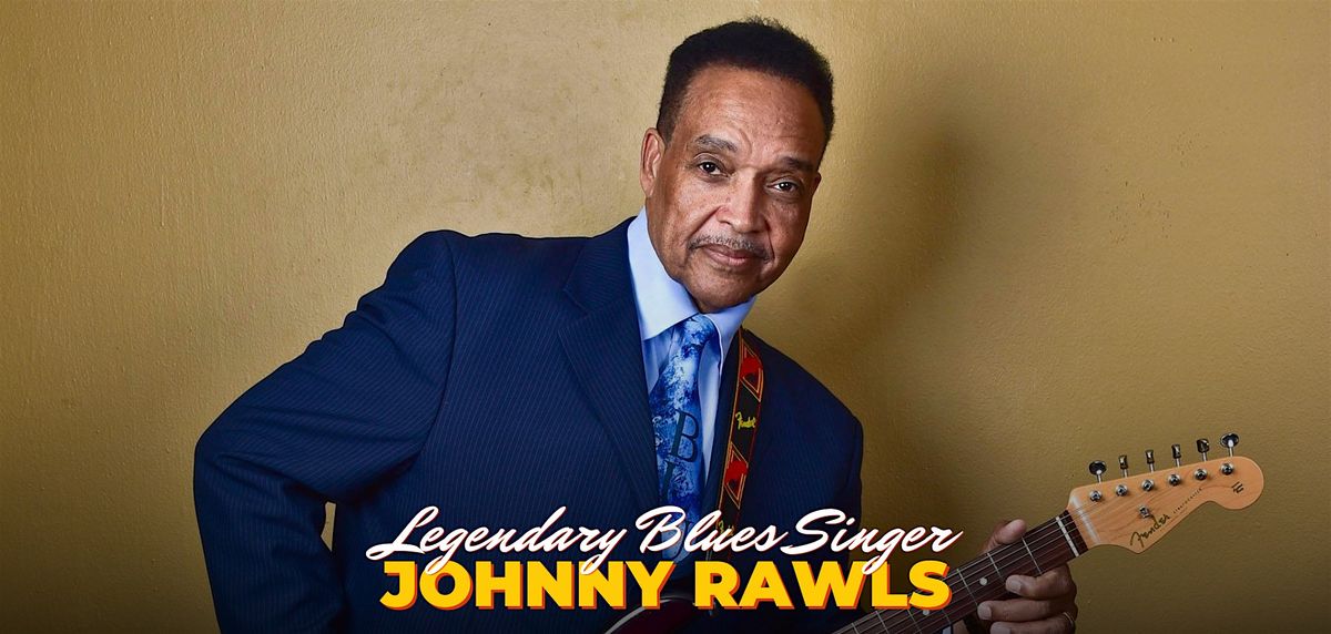 Club Fox Blues Jam The Legendary JOHNNY RAWLS at Club Fox, Redwood City ...