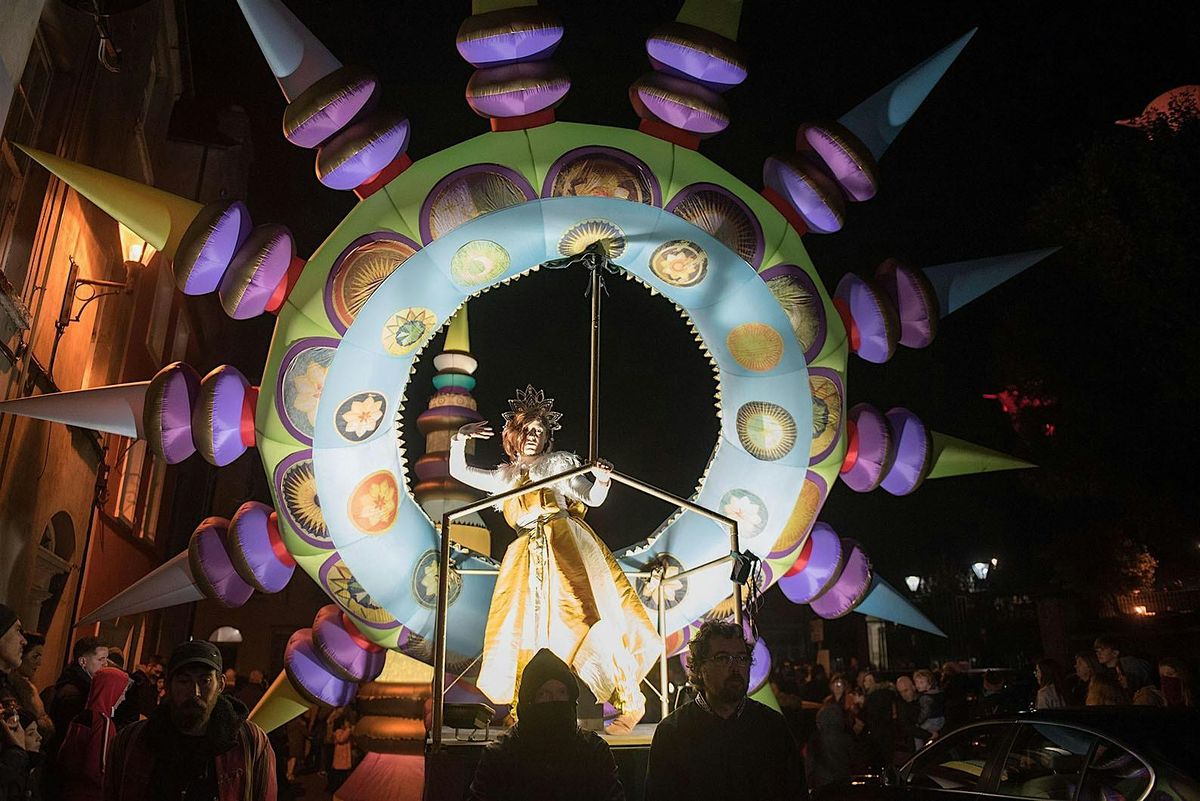 Halloween in Ireland with Halloween party in Derry - 3 day short break ...