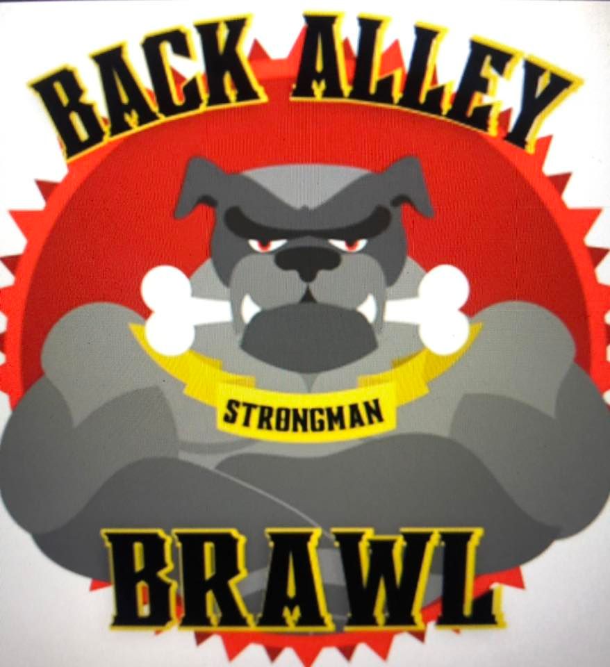 Justin’s Next Strongman Competition -HOST Alex Kopp at ...