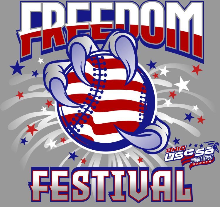 3rd Annual USSSA Freedom Festival - 12U, 14U, 16U & 18U (added this ...