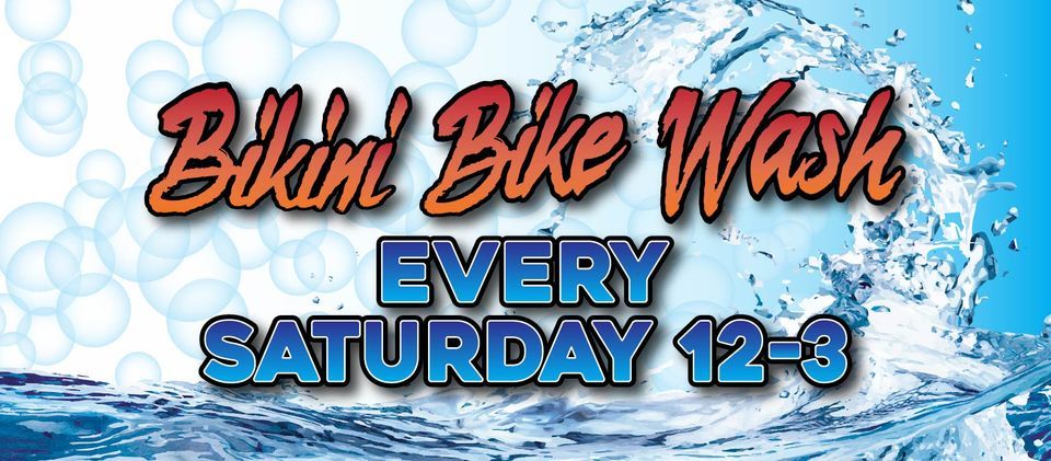 Bikini Bike Wash & Grillout | Mobile Bay Harley-Davidson | September 10 ...